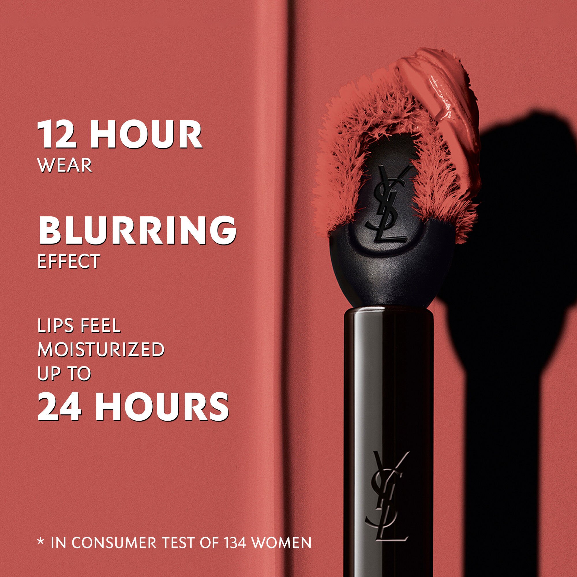 The Inks Blurring Matte Liquid Lip Stain - YSL Beauty